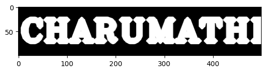 Github Charumathirameshimplementation Of Erosion And Dilation 