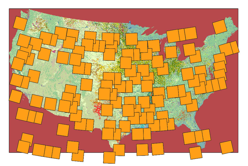 Issue With Sampling Tiles Near Boundaries Of A Dataset · Issue 149 · Microsoft Torchgeo · Github