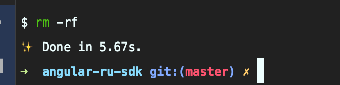 Unexpected behavior with variables · Issue #204 · google/zx · GitHub