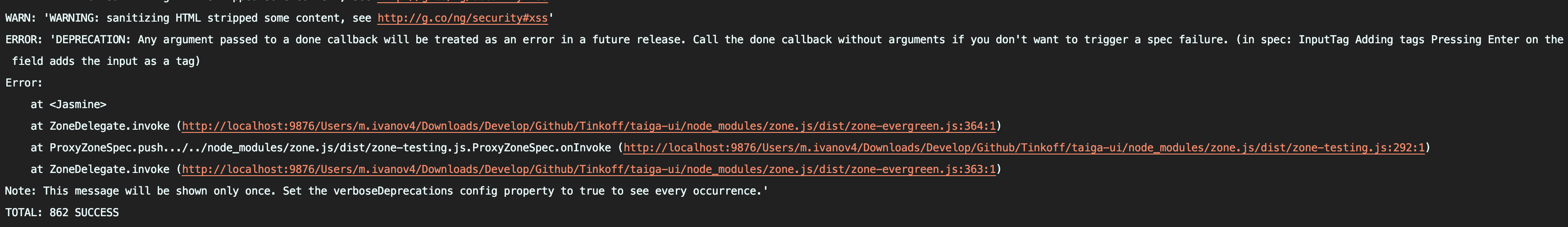 🤖 - InputTag Adding tags Pressing Enter on the field adds the input as a tag · Issue #1712 ...
