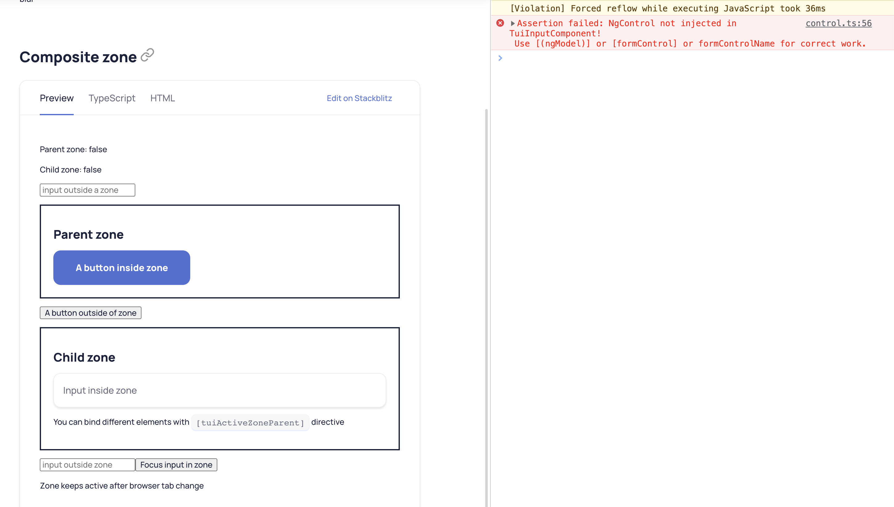 🐞 - NgControl not injected in TuiInputComponent! · Issue #3168 · taiga-family/taiga-ui · GitHub