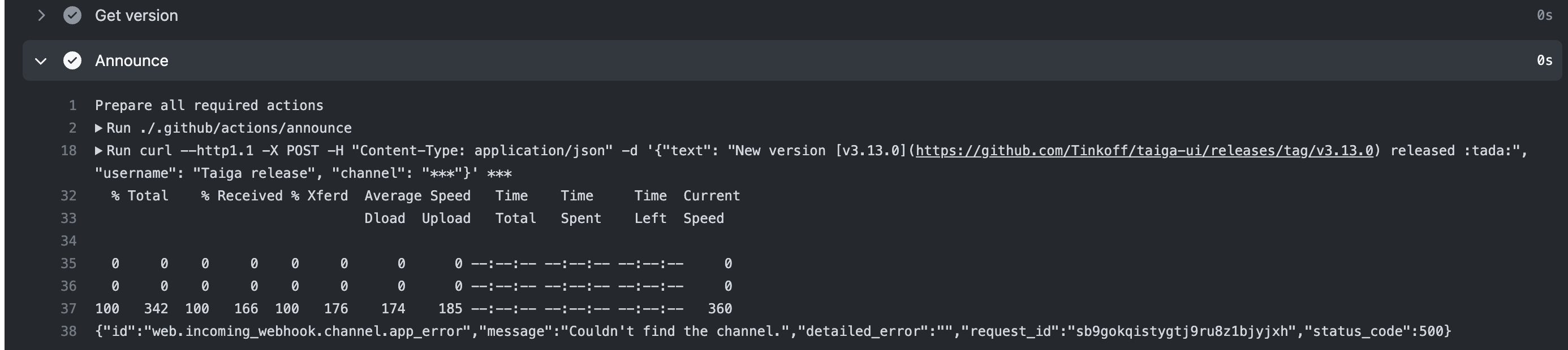 馃 - Couldn't find channel 路 Issue #3225 路 taiga-family/taiga-ui 路 GitHub 馃 - Couldn't find channel 路 Issue #3225 路 taiga-family/taiga-ui 路 GitHub