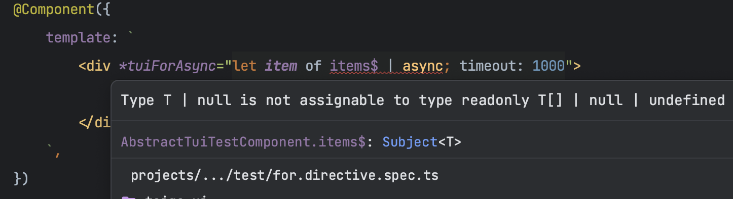 馃 - tuiForAsync 路 Issue #3765 路 taiga-family/taiga-ui 路 GitHub 馃 - tuiForAsync 路 Issue #3765 路 taiga-family/taiga-ui 路 GitHub