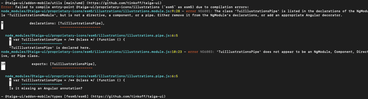 🐞 - [UIKIT-6378]: Compile TDS icons to ivy format by default · Issue #4190 · taiga-family/taiga ...