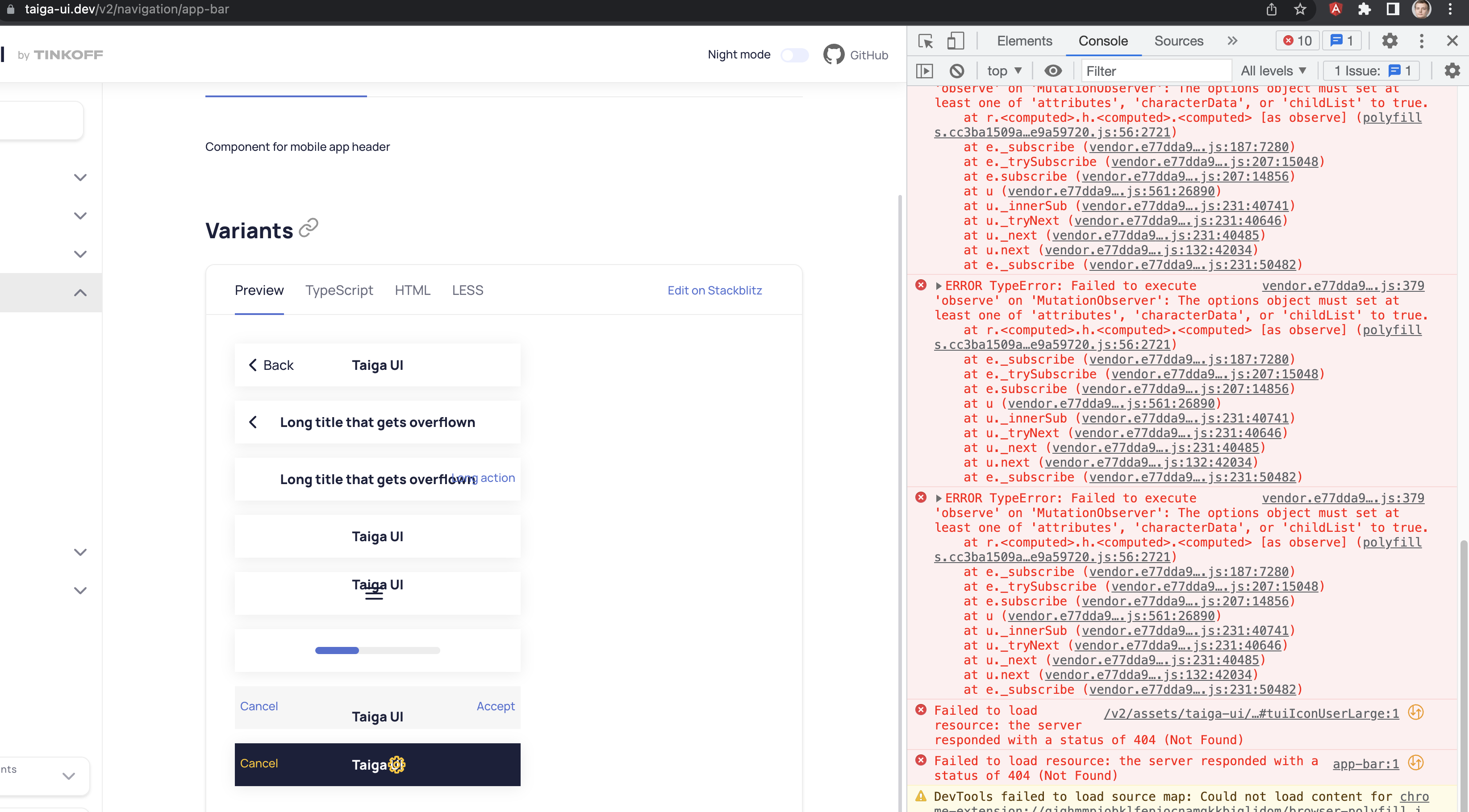 馃悶 - AppBar in v2.x 路 Issue #4316 路 taiga-family/taiga-ui 路 GitHub 馃悶 - AppBar in v2.x 路 Issue #4316 路 taiga-family/taiga-ui 路 GitHub