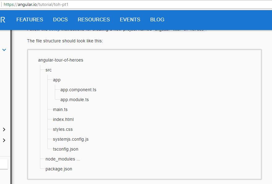 Why are the tutorials obsolete? · Issue #20194 · angular/angular · GitHub