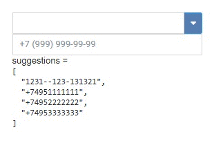 Add mask for autocomplete · Issue #4857 · primefaces/primeng · GitHub