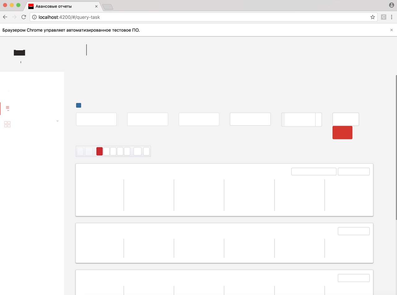 Fonts are not displayed in chromedriver on MacOS · Issue #4889 · angular/protractor · GitHub