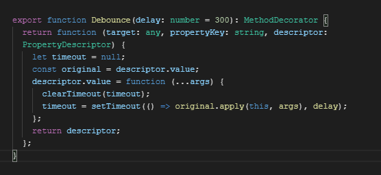 Debounce a Action · Issue #1225 · ngxs/store · GitHub