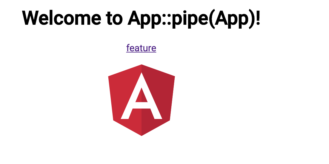 ERROR Error: The pipe 'myPipe' could not be found in JIT mode and This will become an error in ...