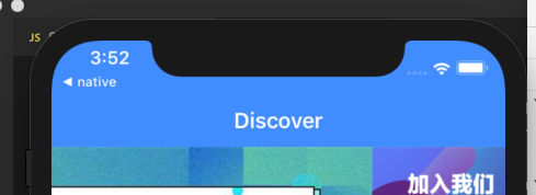 iPhone XR XS,navigationbar height issue · Issue #4124 · wix/react-native-navigation · GitHub