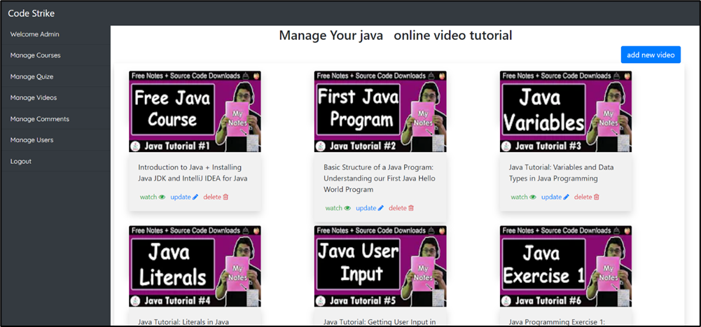 GitHub - sushantpatil03/CodeStrike-A_E-Learning_Platform