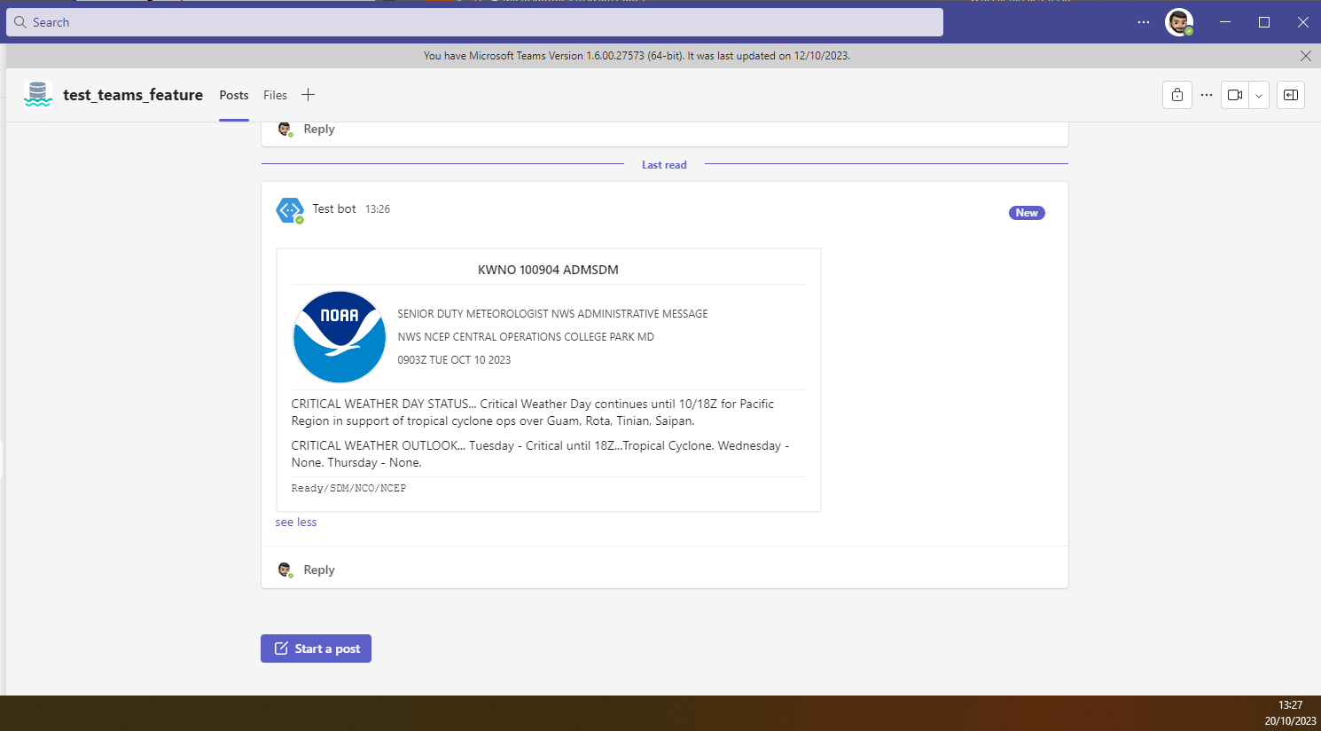 [Rendering] MS Teams Adaptive Card not rendering full width · Issue #9728 · MicrosoftDocs ...