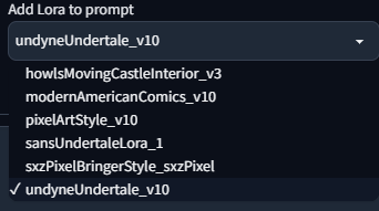 [Feature]: Add none to Lora list · Issue #332 · vladmandic/sdnext · GitHub