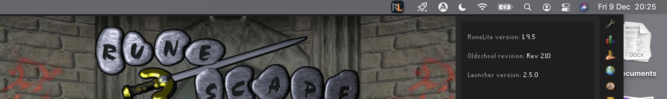 Client too large for screen can't resize · Issue #16016 · runelite/runelite · GitHub