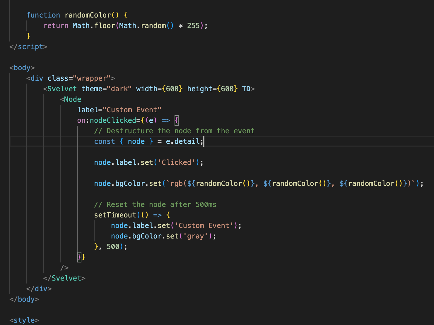 Fire clickCallback on typical click event when in `locked`mode · Issue #243 · open-source-labs ...