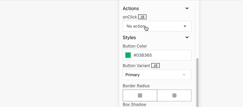 [Bug]: syntax error with setInterval (action template) · Issue #8645 · appsmithorg/appsmith · GitHub