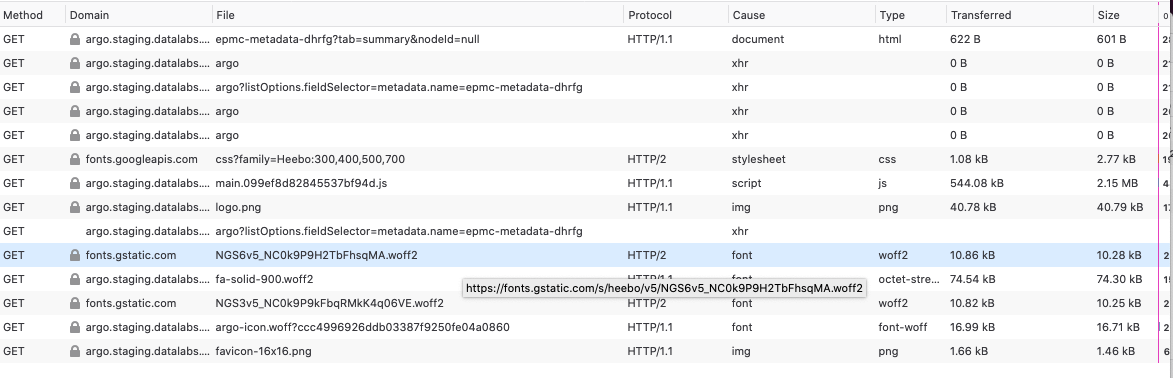 2.5.0 Argo UI Workflow View Blank while workflow is running · Issue #2272 · argoproj/argo ...