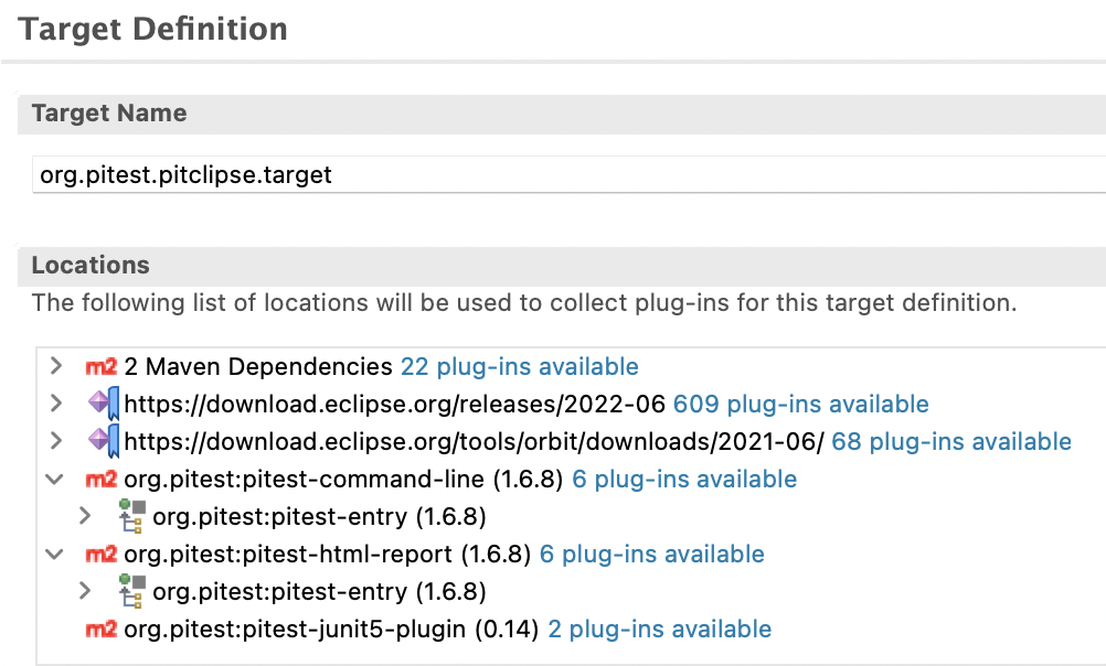How do BND instructions work in the .target file? · Issue #862 · eclipse-m2e/m2e-core · GitHub