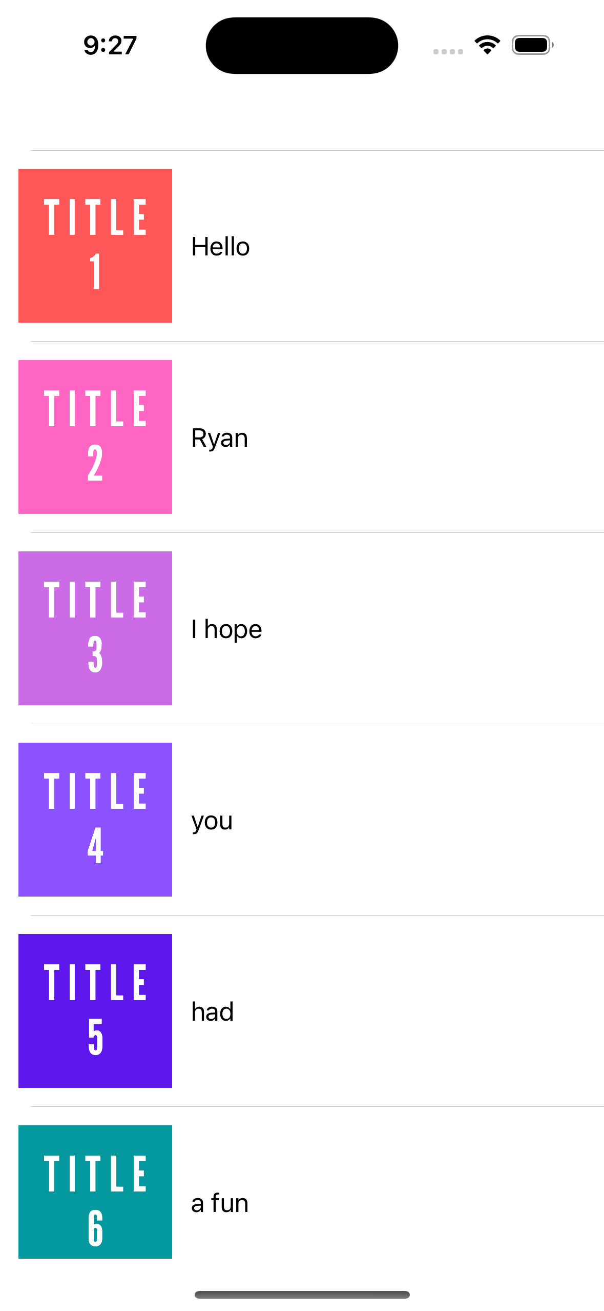 GitHub - ChrisGoldswain/Basic-Table-View: Basic table view