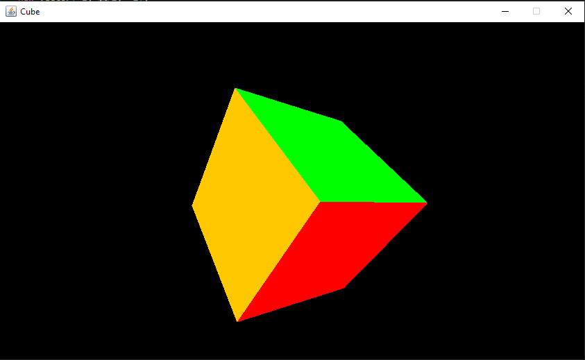 GitHub - MatthewDRomano/3D-Cube: Object: Render a rotatable 3D Cube