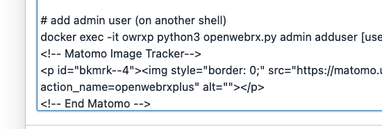Internal Statistics · Issue #4601 · BookStackApp/BookStack · GitHub