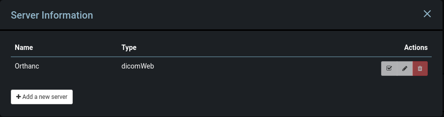 Error loading image - 401 Unauthorized · Issue #226 · OHIF/Viewers · GitHub