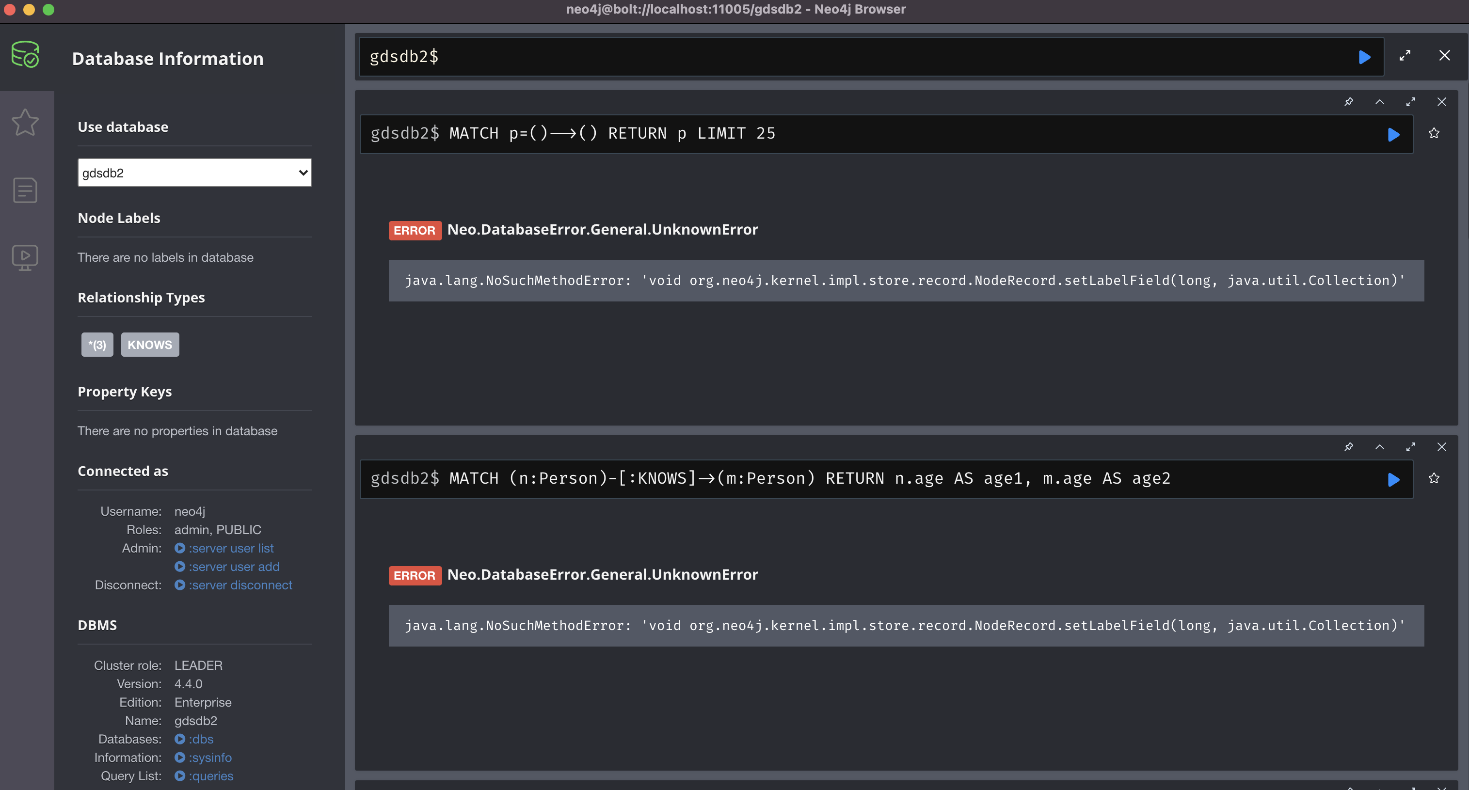 Missing node+properties for Cypher on GDS projections · Issue #147 · neo4j/graph-data-science ...