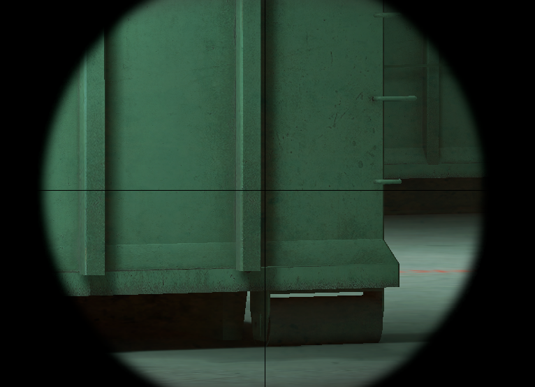[CS2] Dropping a scopeable weapon while scoped, makes you get stuck in ...