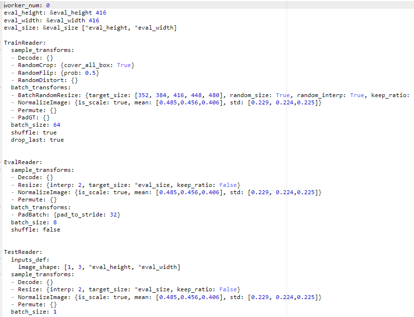 自定义数据集训练报错attributeerror Object Has No Attribute Usegpu · Issue
