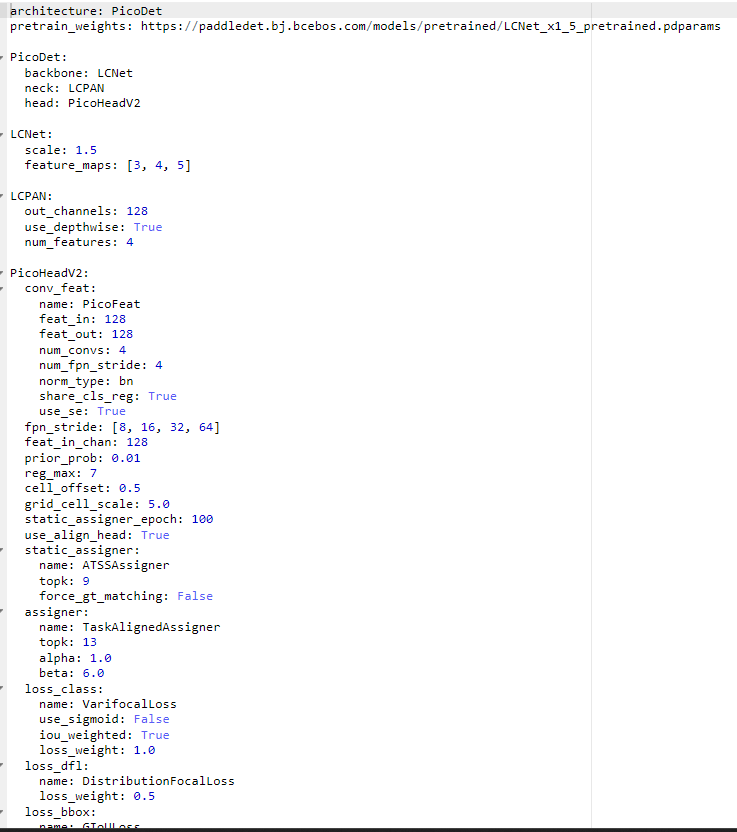 自定义数据集训练报错attributeerror Object Has No Attribute Usegpu · Issue 7497 · Paddlepaddle