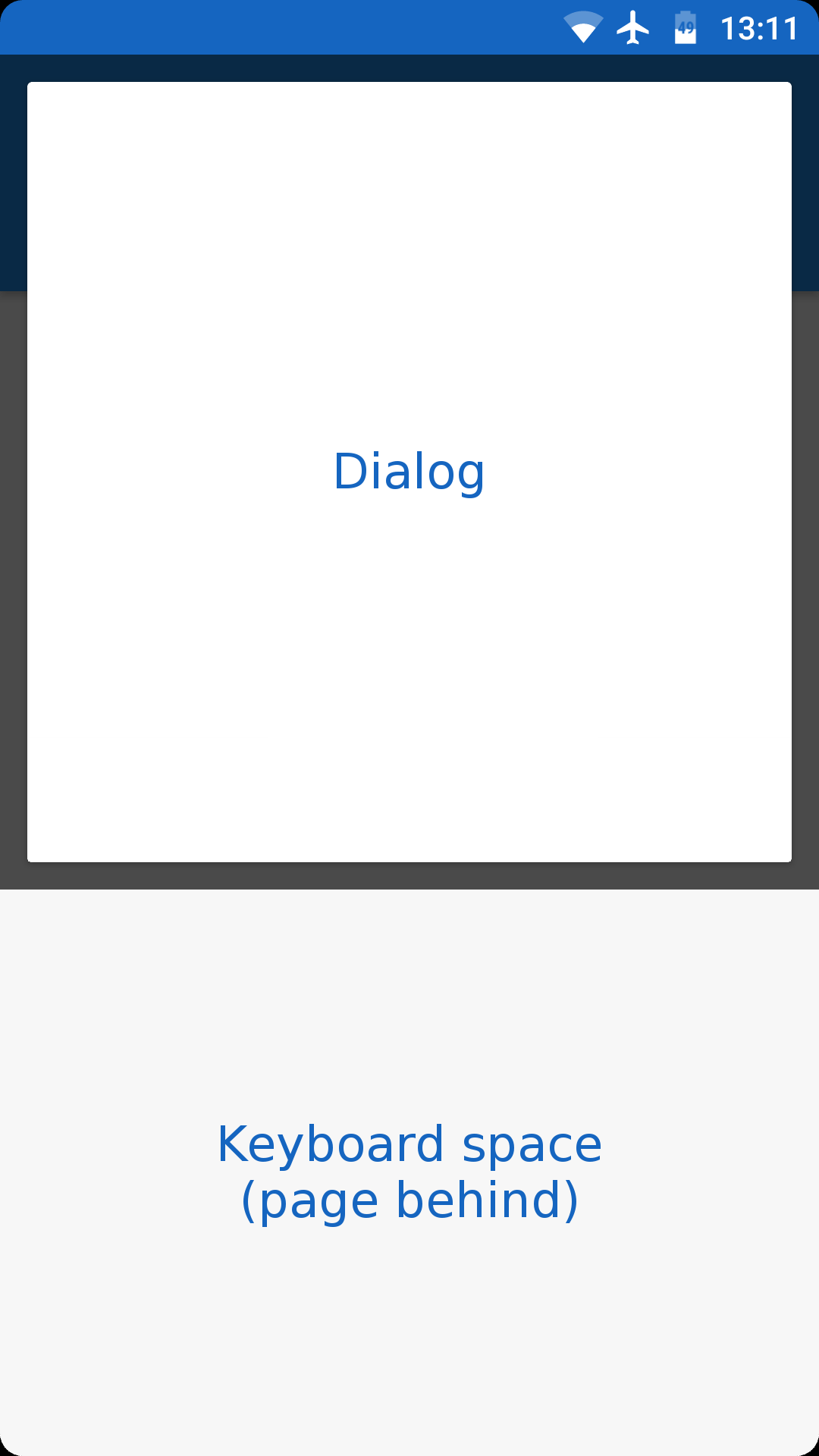 Popup doesn't resize when the app resumes · Issue #209 · rotorgames/Rg.Plugins.Popup · GitHub