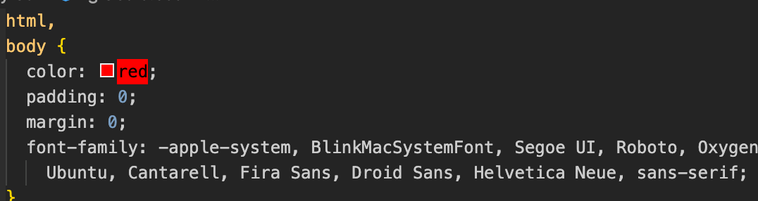 Can not exclude from css files. · Issue #717 · KamiKillertO/vscode ...
