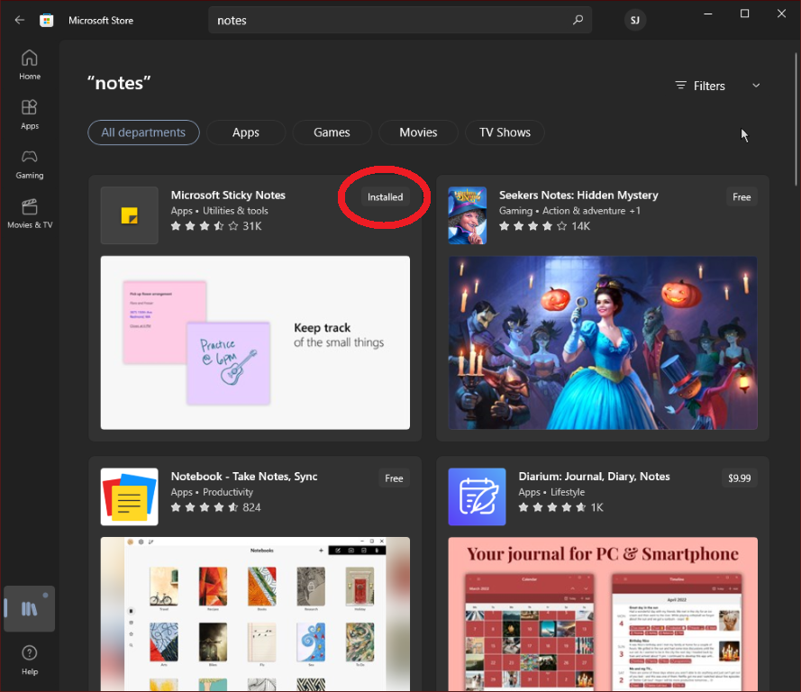 Show indication in app list for installed appsb · Issue #116 · Droid-ify/client · GitHub