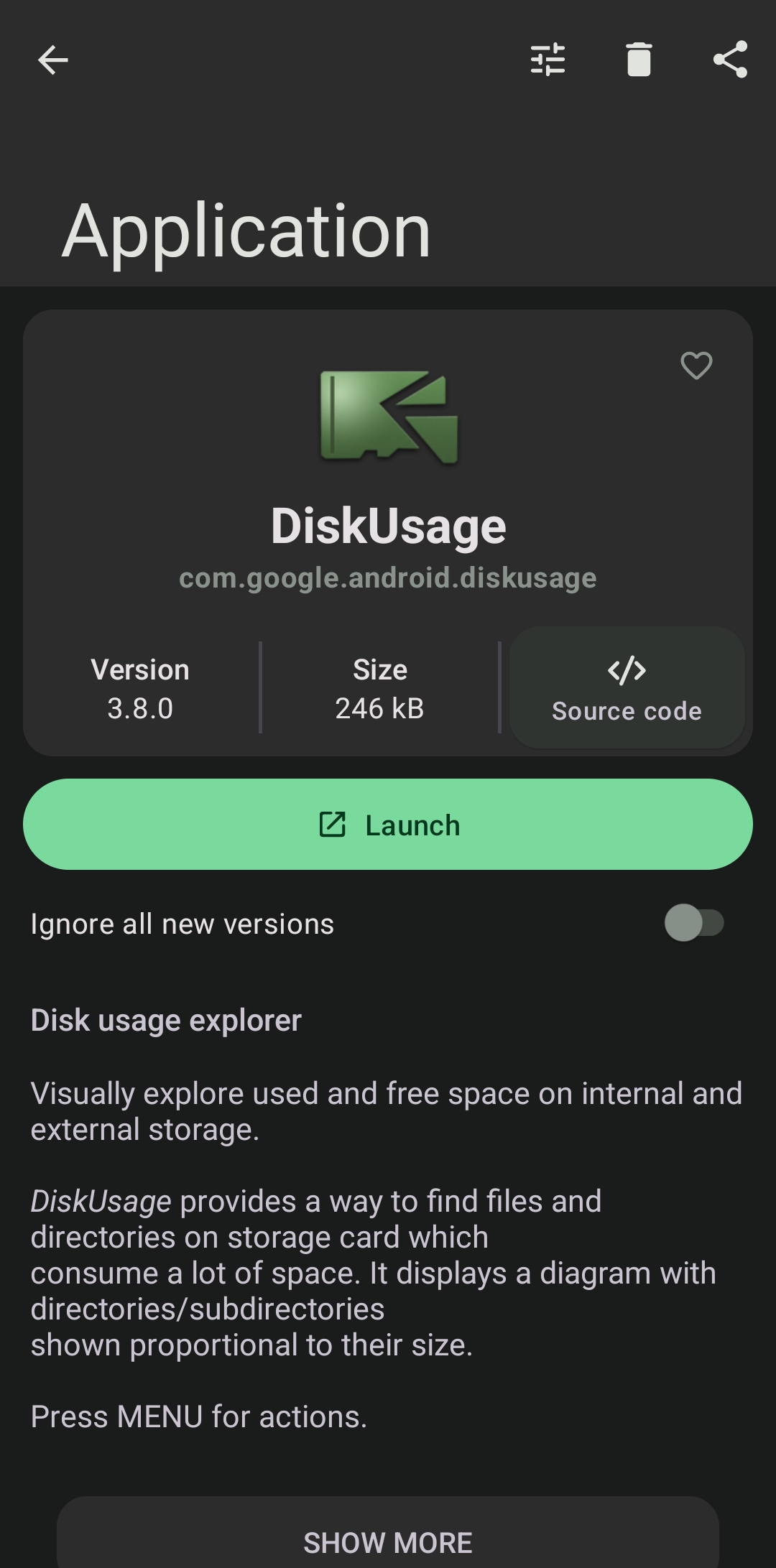 [BUG] App list scrolls up slightly when returning to it from app page when scrolled all the way ...