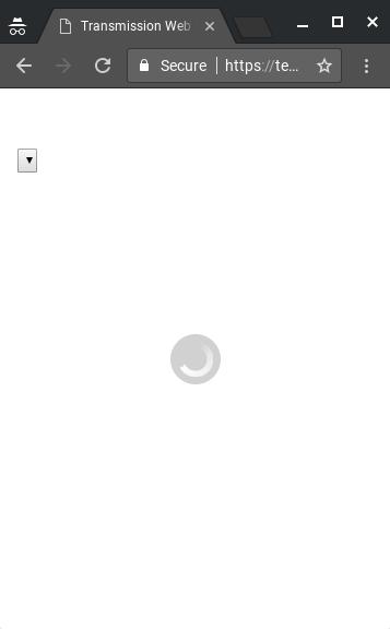 使用nginx提供https反代时部分功能受影响 · Issue #175 · ronggang/transmission-web-control · GitHub