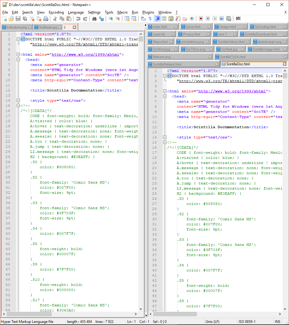 Inconsistent Crash When Dragging Tabs · Issue 4339 · Notepad Plus Plusnotepad Plus Plus · Github