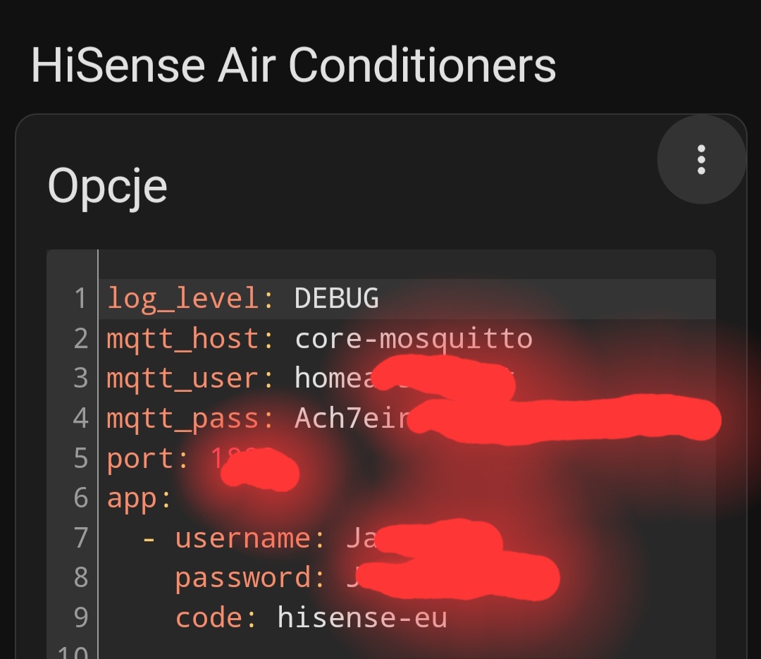 Filed login to hisense server · Issue #213 · deiger/AirCon · GitHub