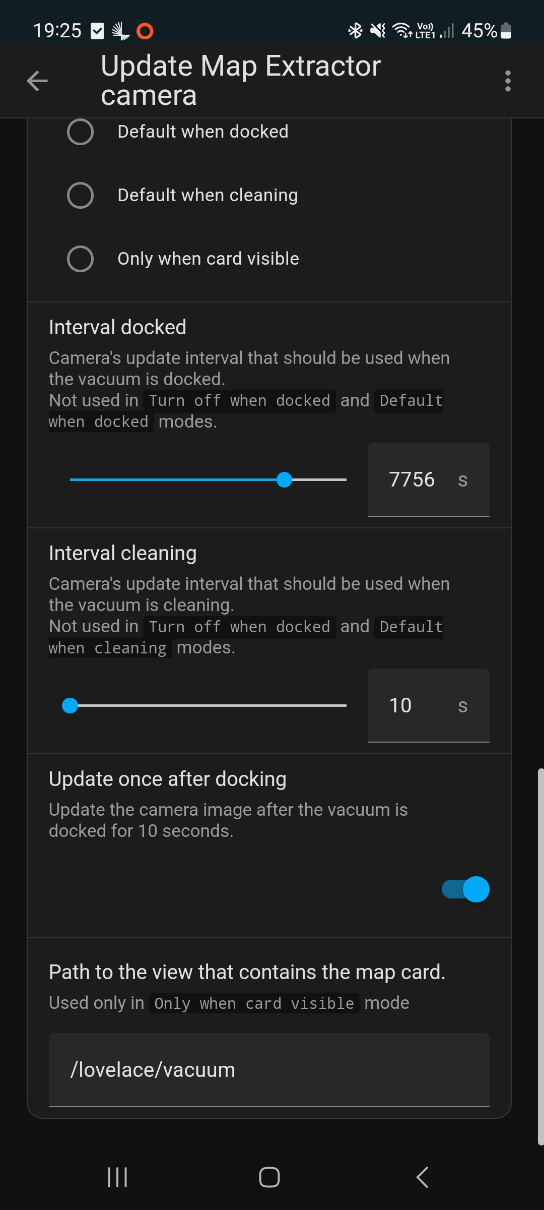 Actual map · PiotrMachowski lovelace-xiaomi-vacuum-map-card · Discussion #661 · GitHub