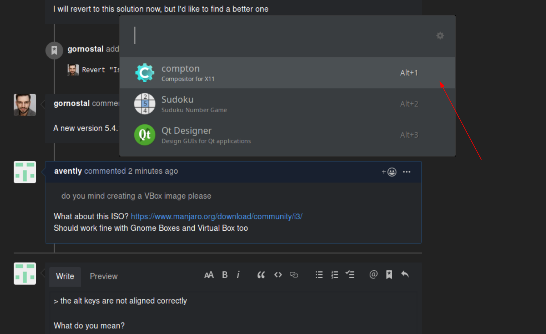 Add support for environments without a compositor · Issue #230 · Ulauncher/Ulauncher · GitHub