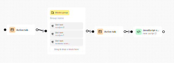 empty value · AutomaApp automa · Discussion #1088 · GitHub