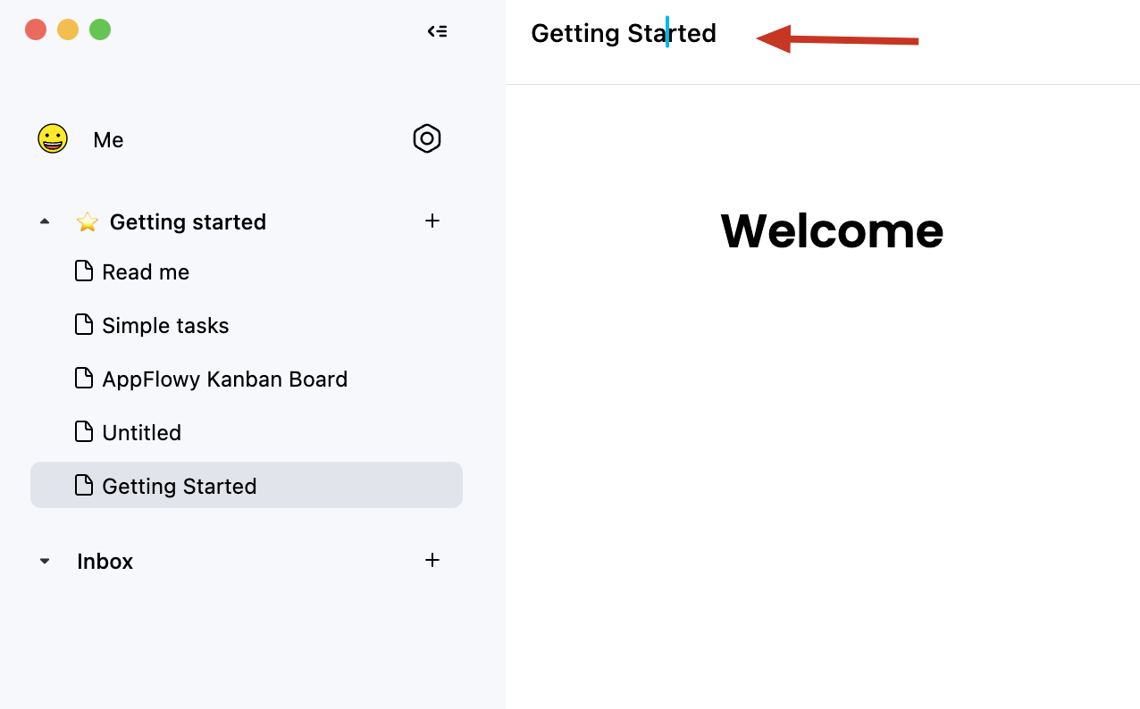 Bug Double Clicking The Title Triggers Maximizing The Application Window · Issue 1324 
