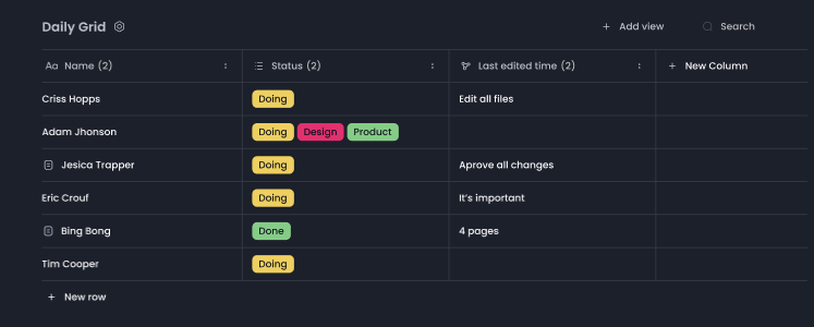 [Bug] Need to show linked database name · Issue #1797 · AppFlowy-IO/AppFlowy · GitHub
