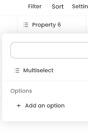 [FR] After selecting the property type, auto enter the edit mode ...