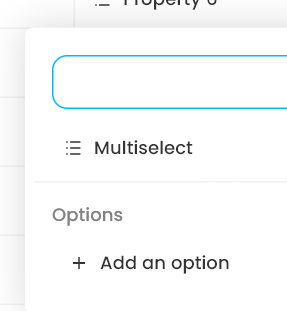 [FR] After selecting the property type, auto enter the edit mode ...