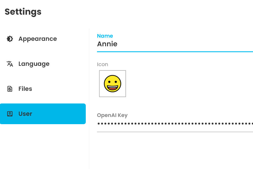 [FR] Auto save the change to the workspace name · Issue #2033 · AppFlowy-IO/AppFlowy · GitHub
