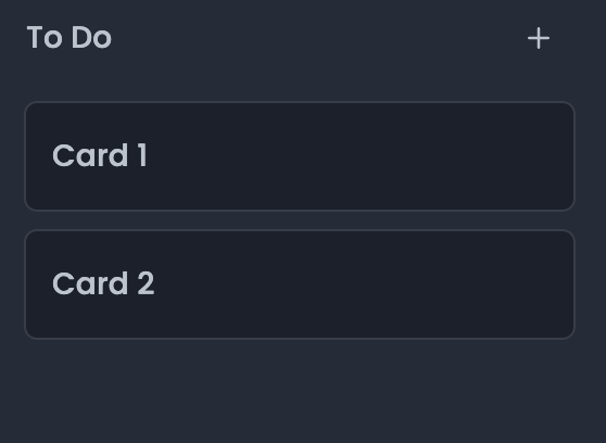 [Bug] The card border in dark mode · Issue #2245 · AppFlowy-IO/AppFlowy · GitHub