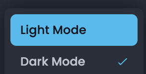 [Bug] The language picker in dark mode · Issue #2291 · AppFlowy-IO/AppFlowy · GitHub