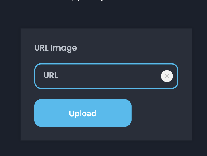 [Bug] Upload button in dark mode · Issue #2293 · AppFlowy-IO/AppFlowy · GitHub