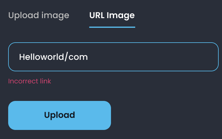[FR] Handle incorrect image url · Issue #2294 · AppFlowy-IO/AppFlowy · GitHub